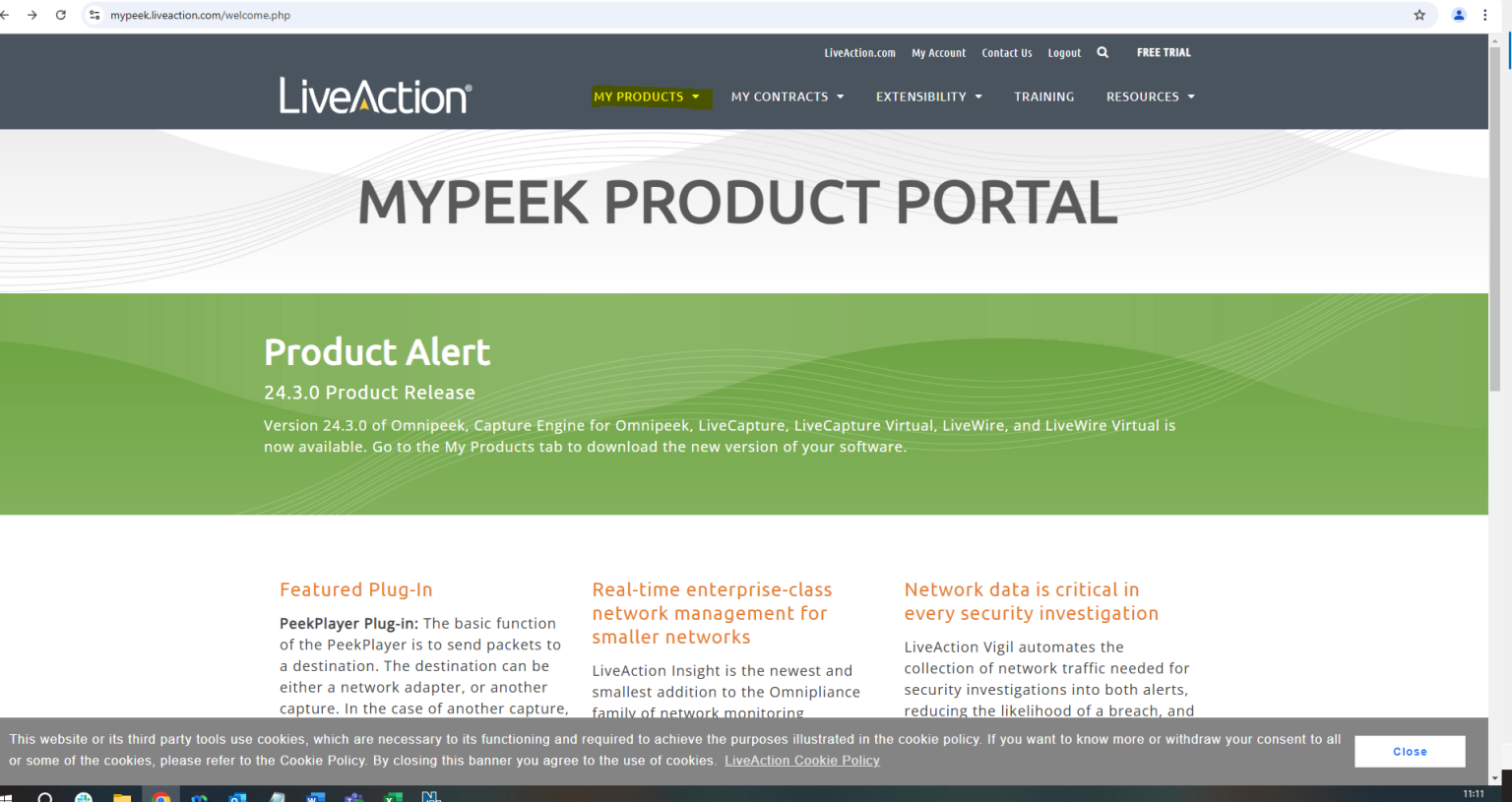 Omnipeek ネットワークパケット解析ソフトウェア - ネットワーク可視化・NetFlow・パケットキャプチャソリューション LiveAction/LiveNX/LiveWire/OmniPeek
